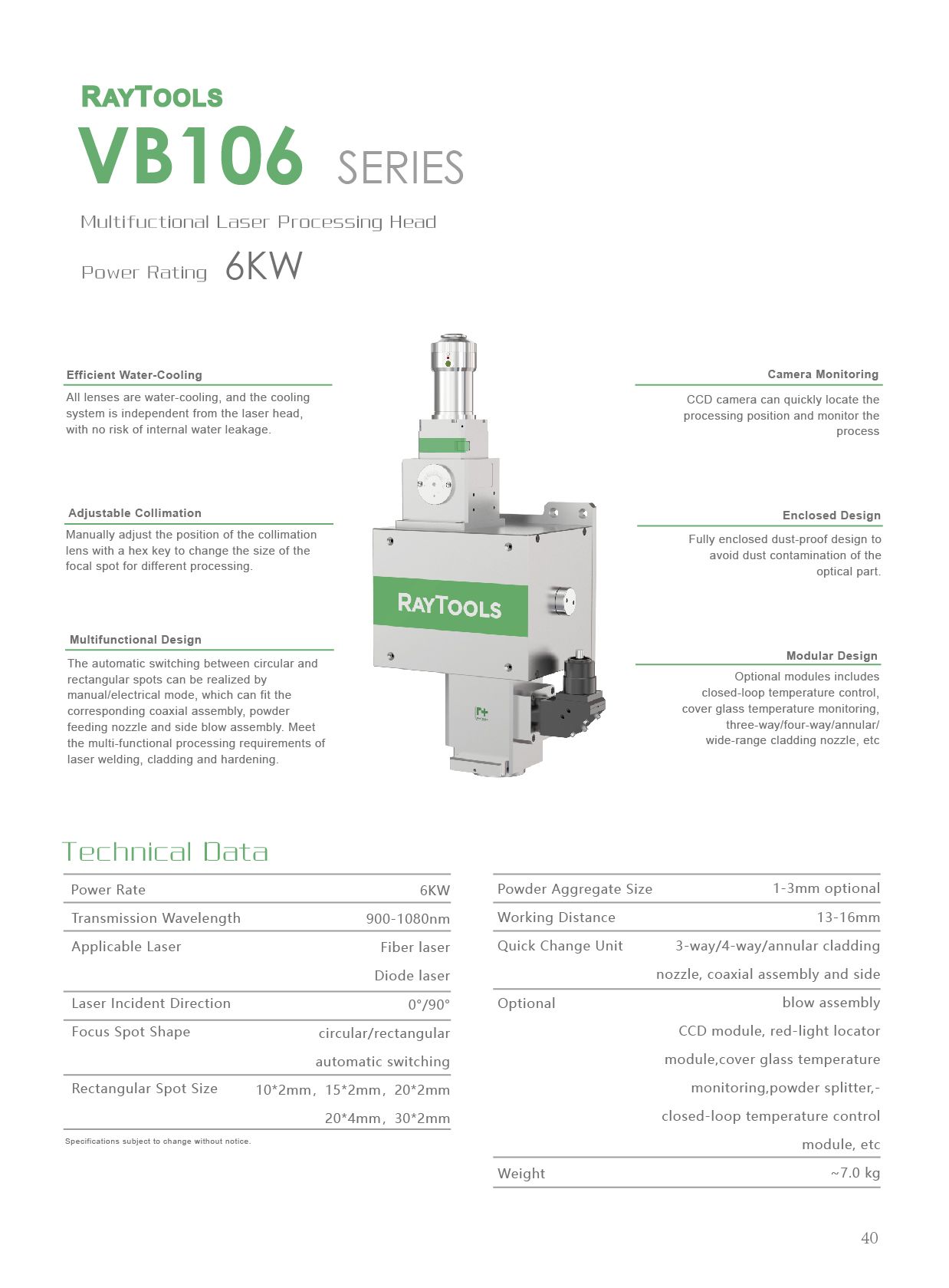 product_detail | Raytools