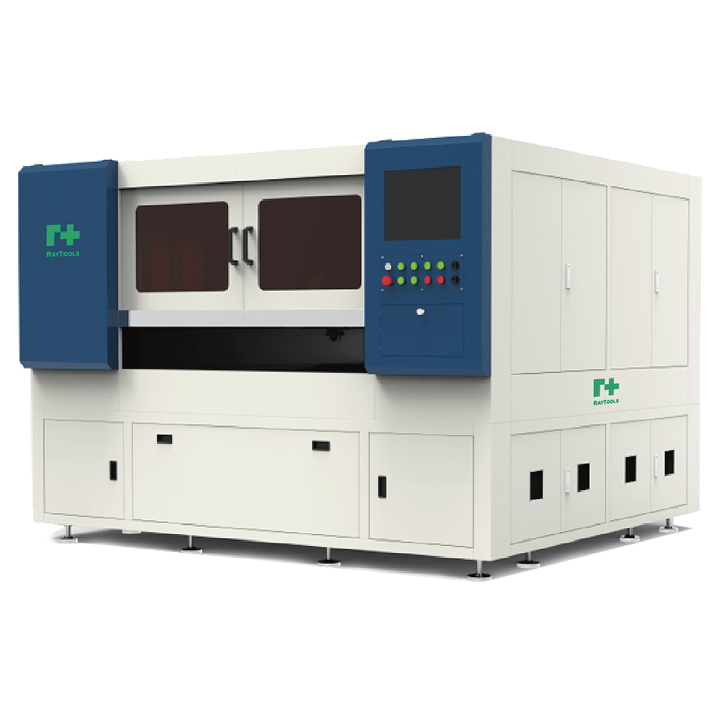 EMP1250 High Precision Micro Laser Cutting Station | Raytools